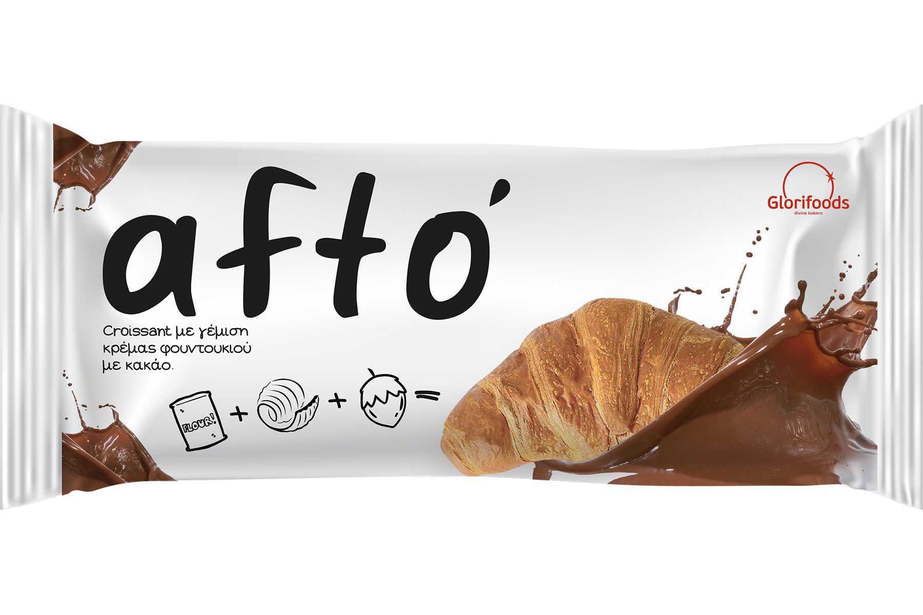 Κρουασάν afto - Glorifoods